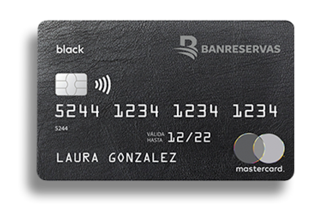 Mastercard Black Banreservas